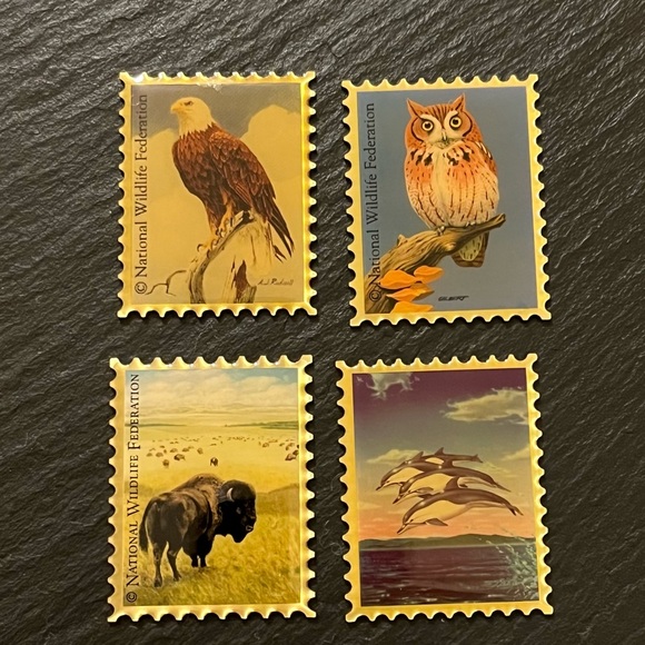 National Wildlife Federation | Accents | National Wildlife Federation 4 ...